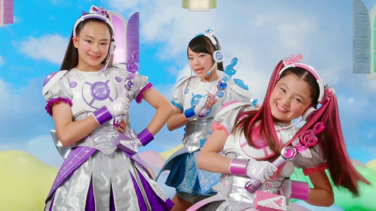 「Miracle Tunes！」CM30sec. - วิดีโอ Dailymotion