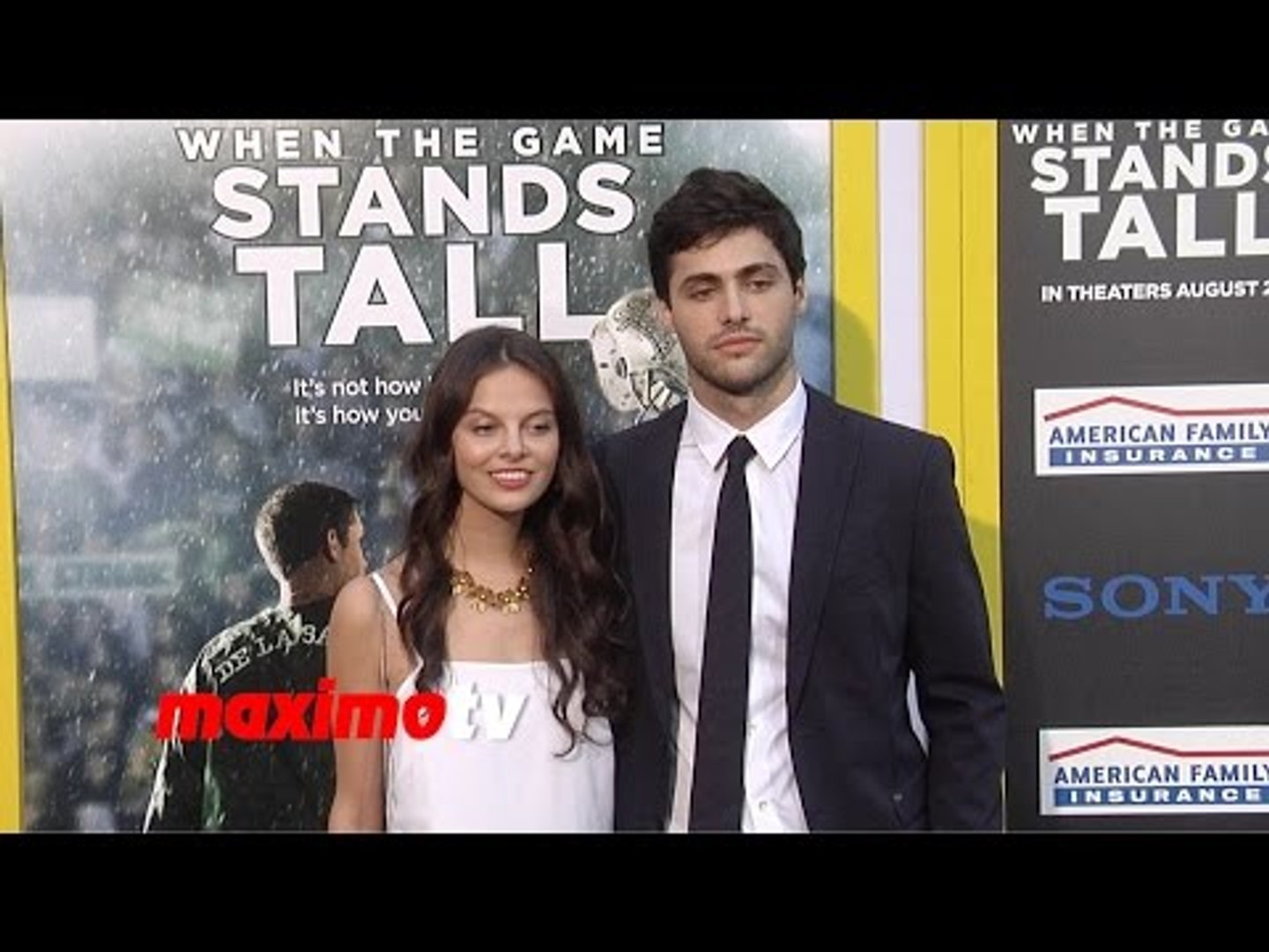 When The Game Stands Tall Cast