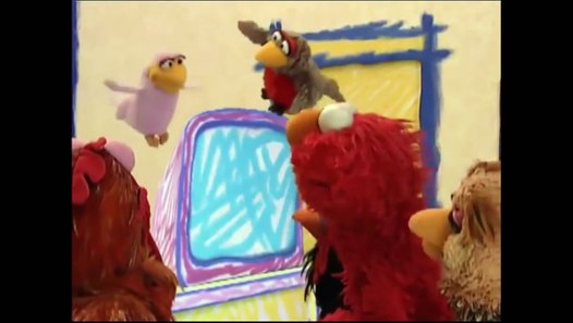 Elmo's World Bird 2017 - video dailymotion