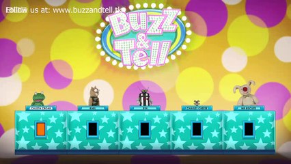 Buzz and Tell by The Cat in the Hat Knows a Lot About That! - Dailymotion