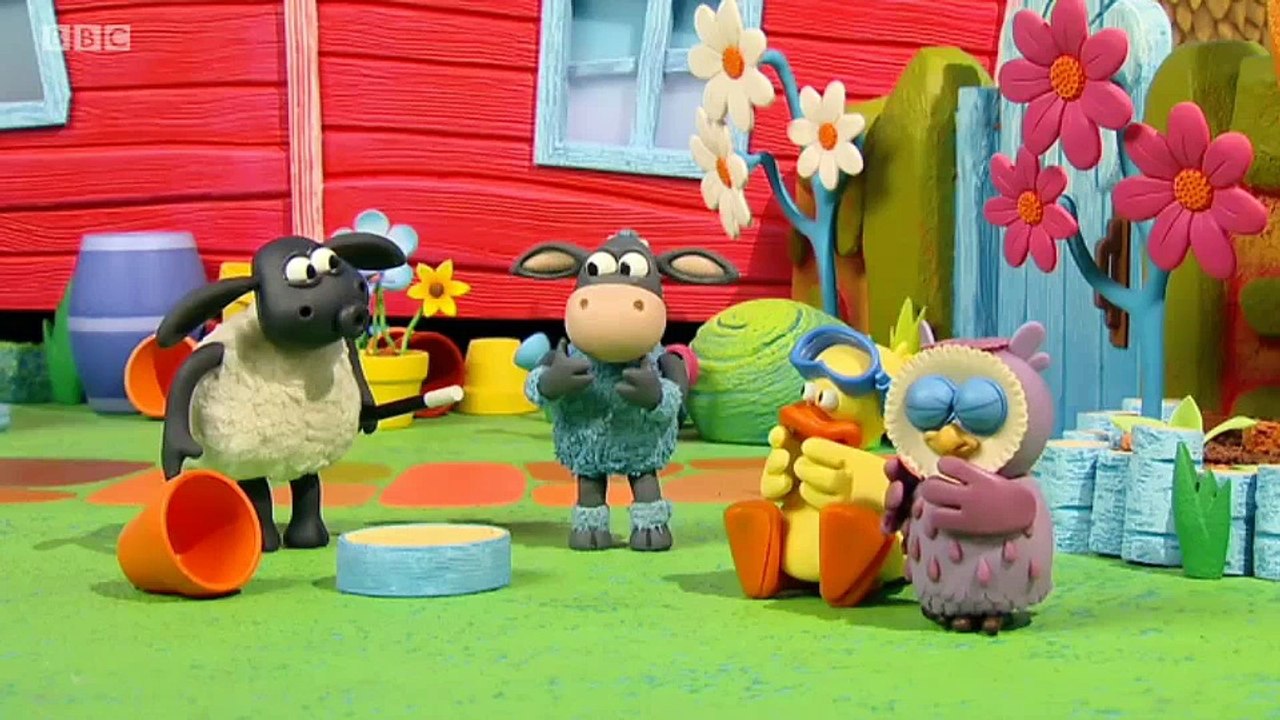 Timmy Time - S2E01. Timmy Learns Magic - video Dailymotion