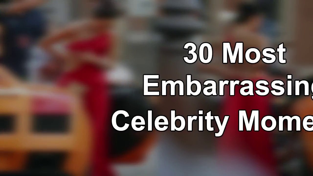 || 30 Most Embarrassing Celebrity Wardrobe Malfunctions | 30 Most ...