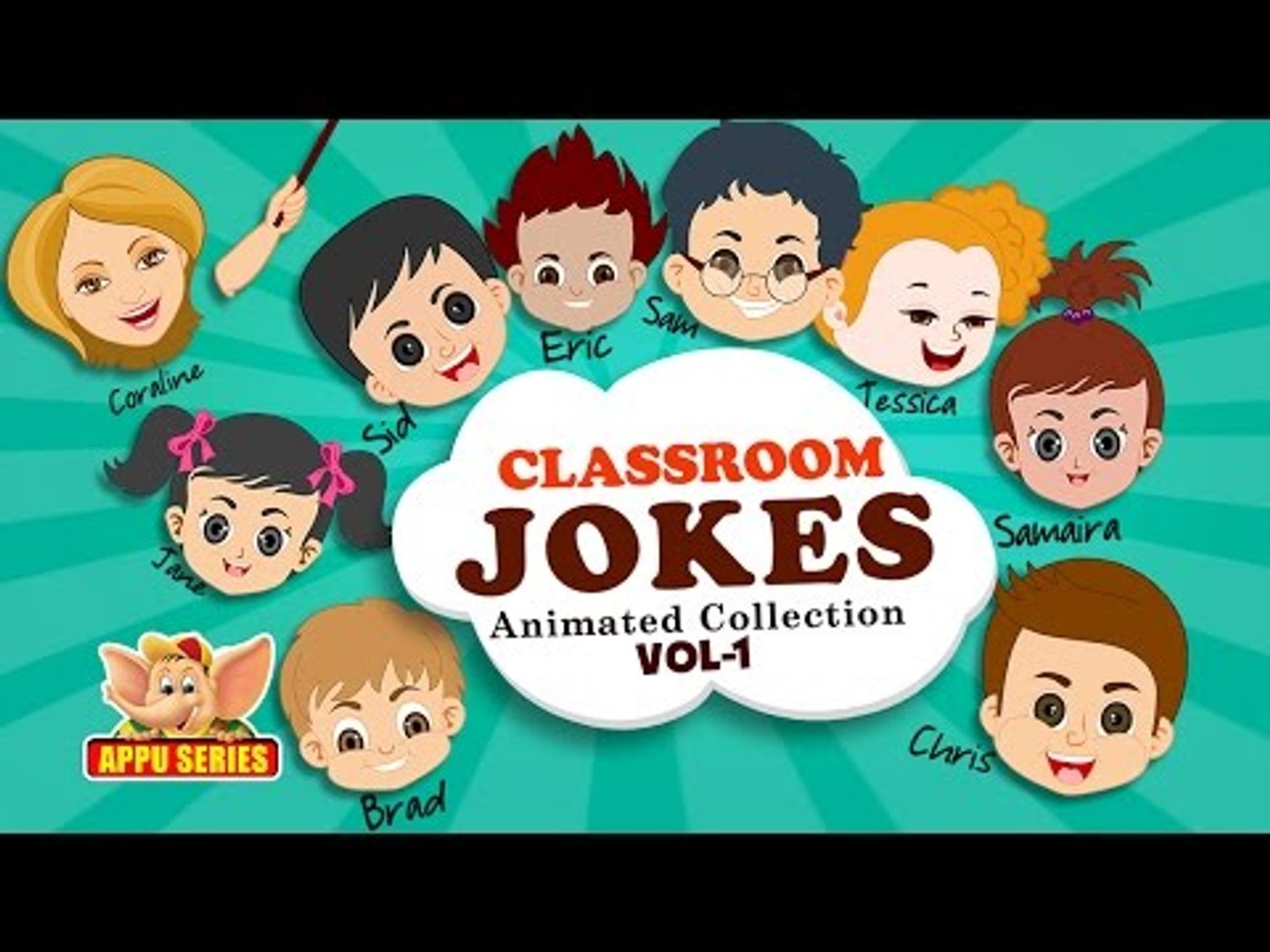 Funny Classroom Jokes
