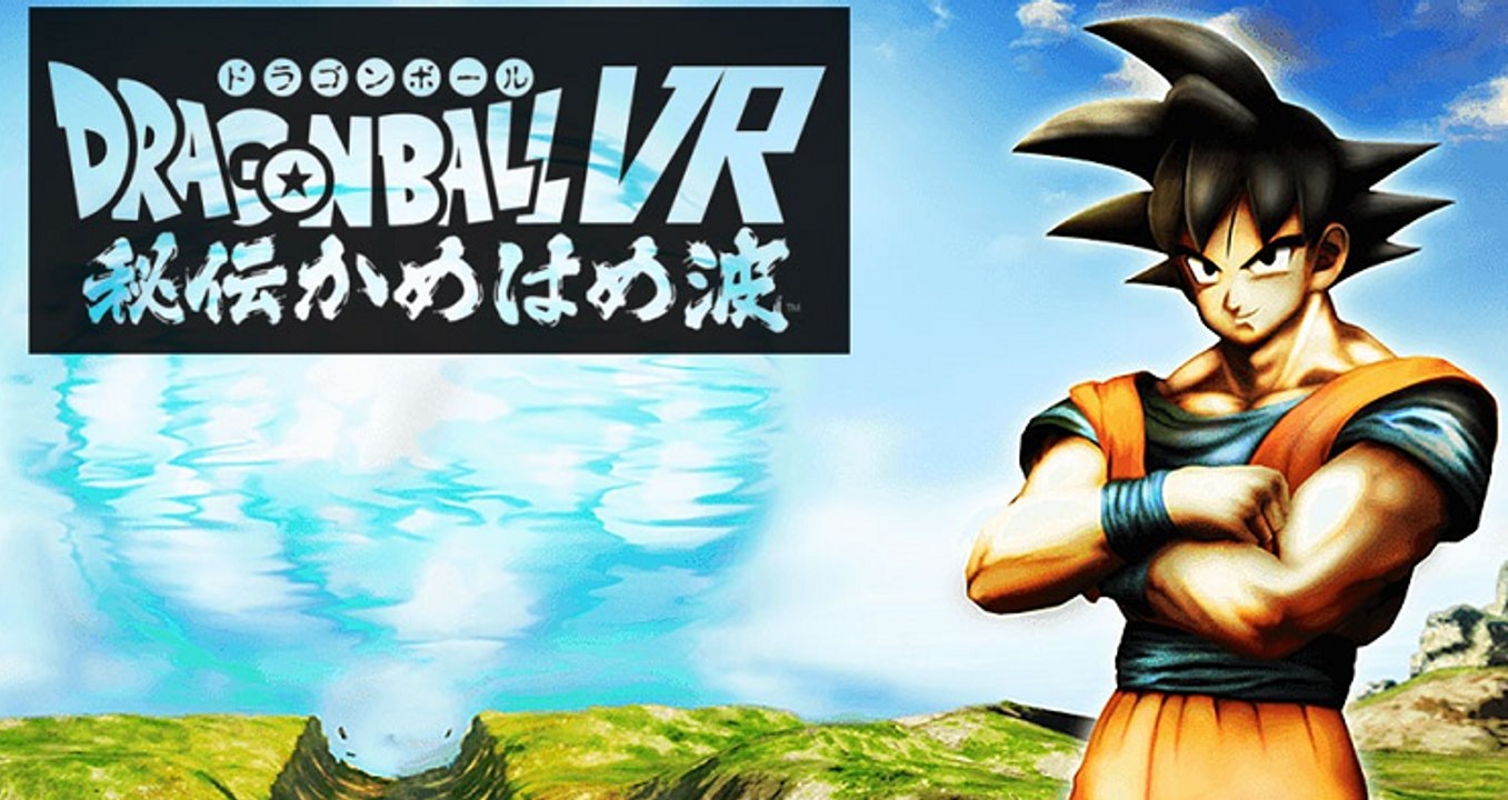Dragon Ball VR - Vídeo Dailymotion