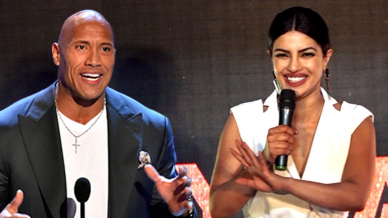 Dwayne Johnson - The Rock's SPECIAL Message For Indian Fans - video ...