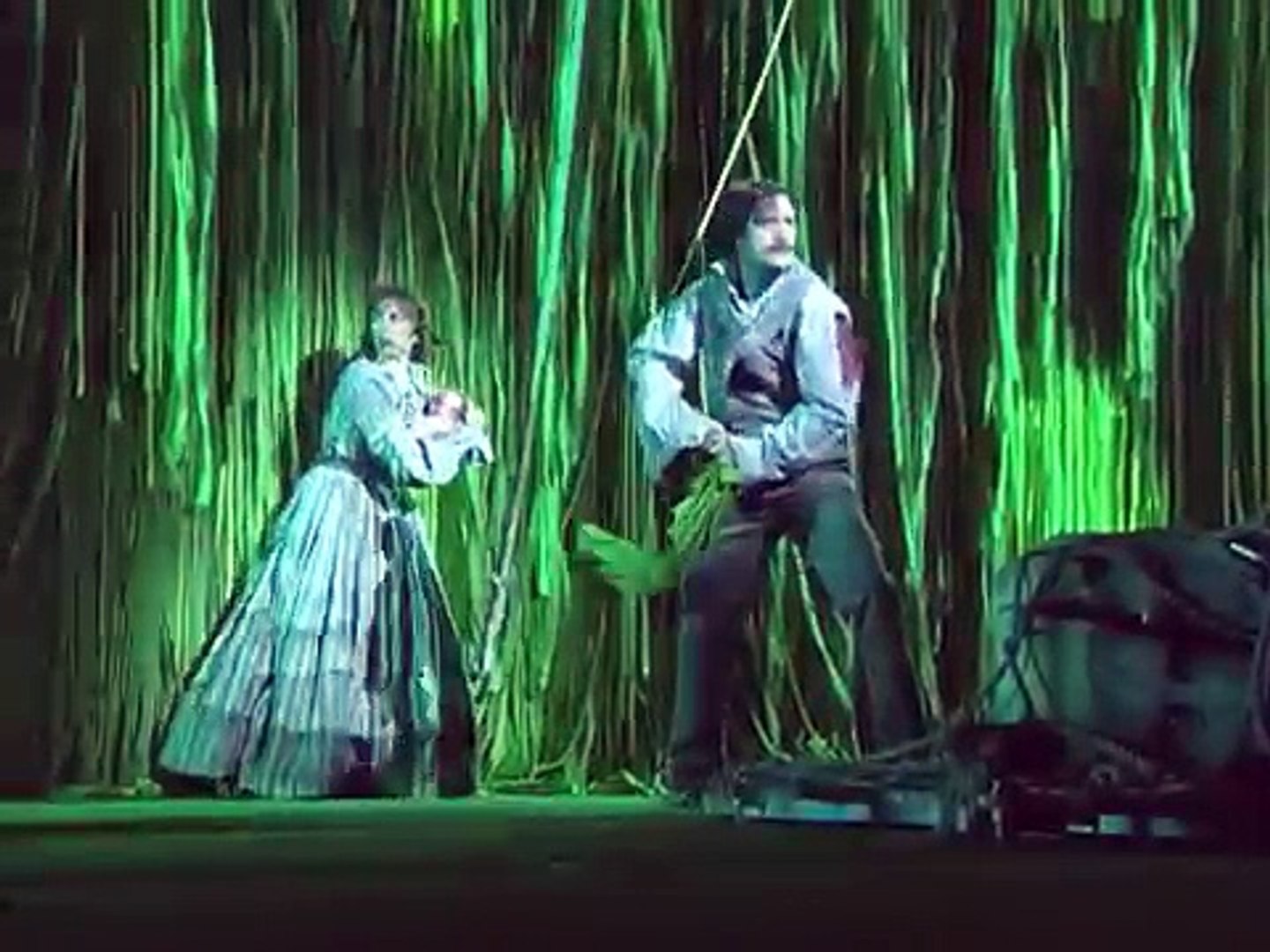 Tarzan Broadway Terk Musical 'Tarzan' Lands At Atlanta Lyric Theatre