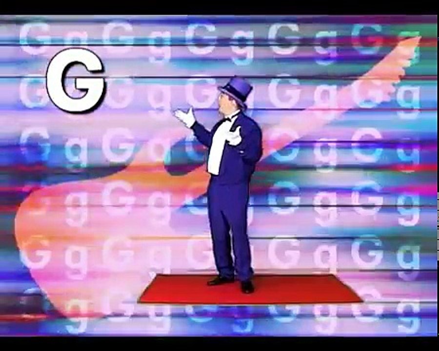 Rock 'N Learn - Preschool & Kindergarten - Alphabet Exercise - video ...