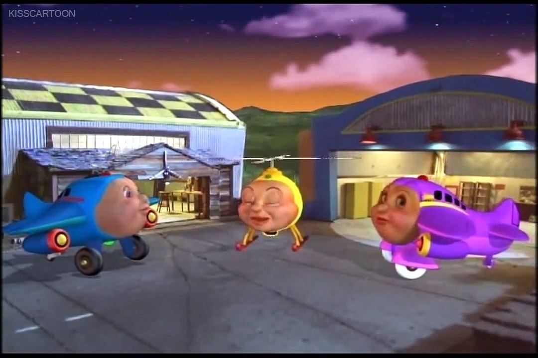 Jay Jay the Jet Plane Episode 018B - Jay Jay's Bad Dream - video ...