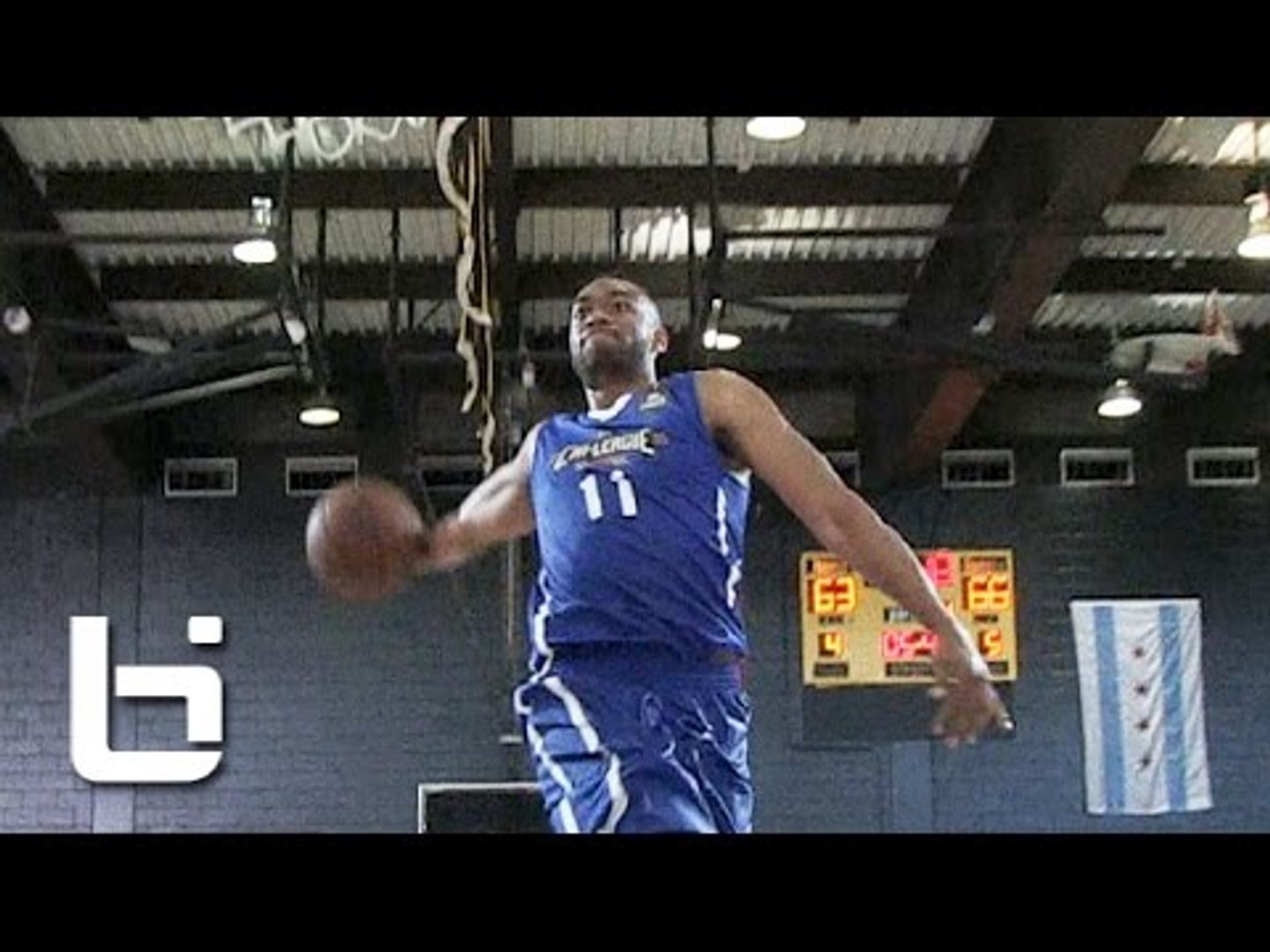 Jabari Parker Dunking