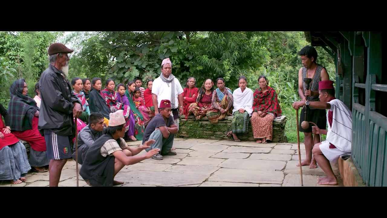 SAAYA - New Nepali Movie Trailer 2016 Ft. Promish Gurung, Tina Shrestha ...