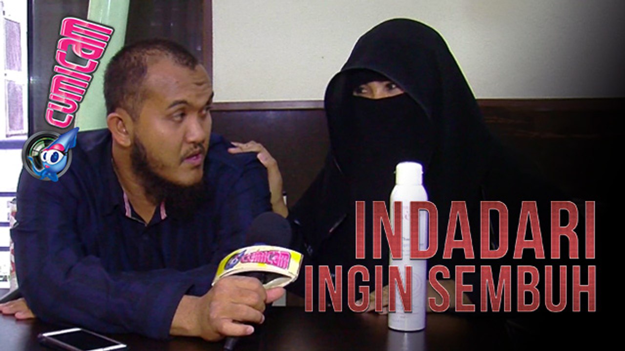 Demi Menyenangkan Caesar, Indadari Ingin Sembuh dari Penyakit Langka ...