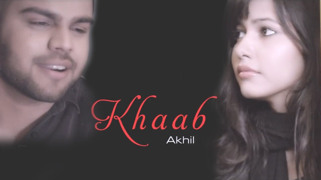 Akhil New Punjabi Song - Khaab - HD Video - video Dailymotion