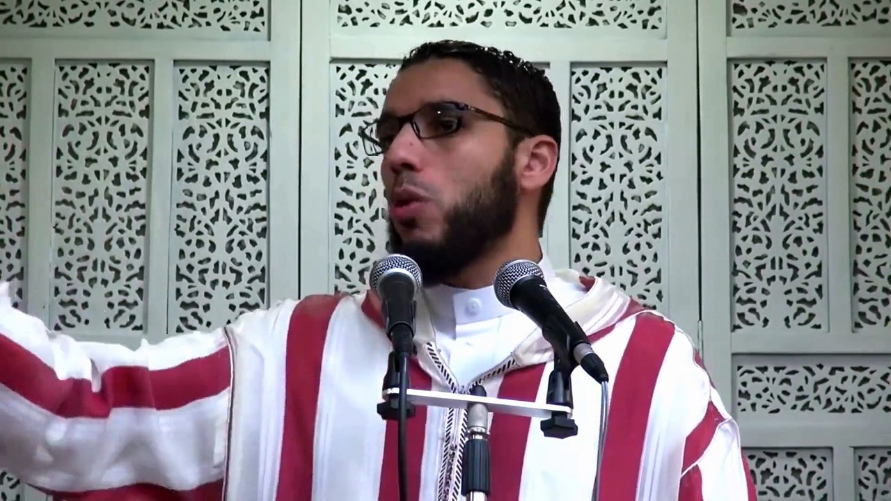 Rachid Eljay - Voici le physique et la moralité du Prophète Muhammad ...