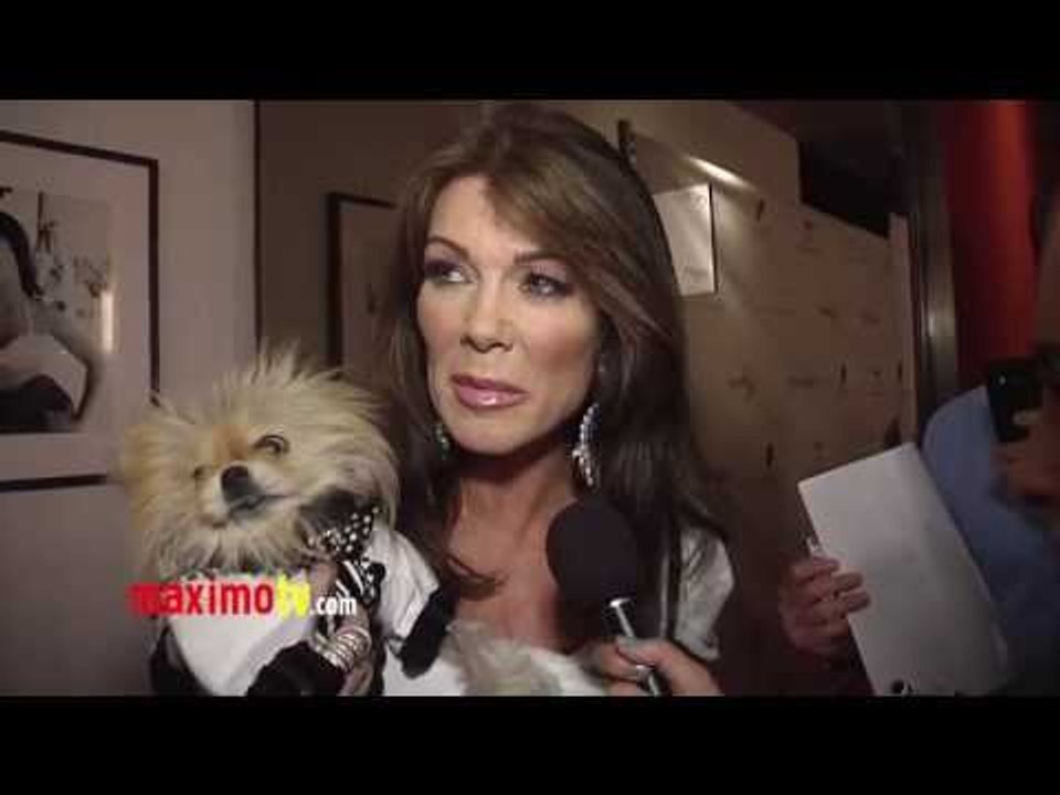 Lisa Vanderpump Interview at Beverly Hills Lifestyle Magazine 5th ...