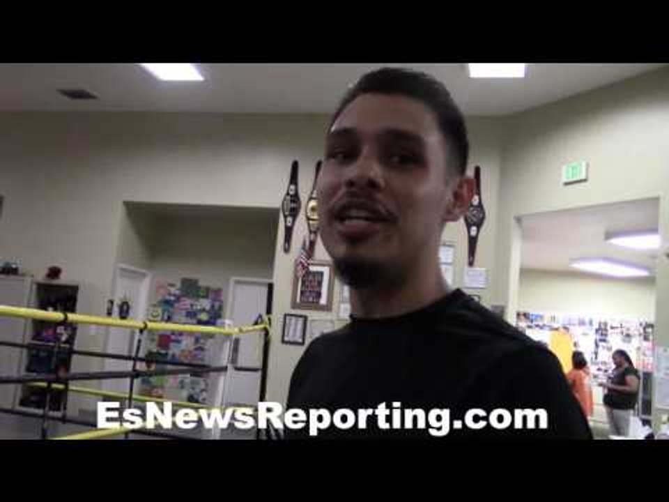 Boxing for Christ boxing gym - EsNews Boxing - video Dailymotion