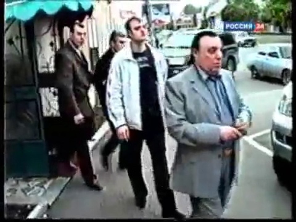 Vor v Zakone - Aslan Usoyan (Ded Hasan) - Vidéo Dailymotion