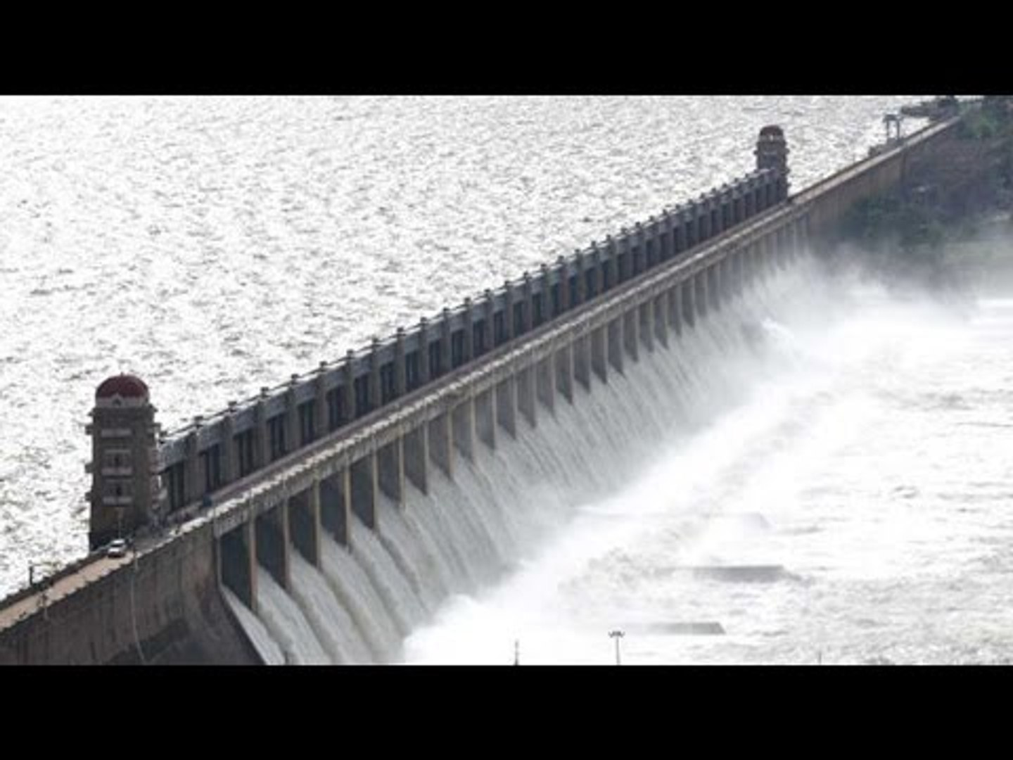 Brahmaputra River Dam