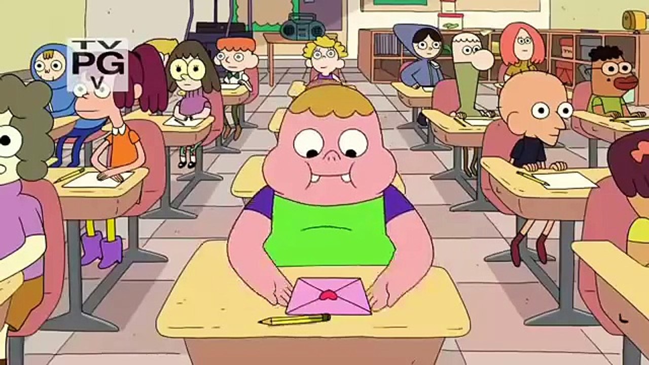 CARTOON NETWORK- Clarence and Friends Sleepover - Commerical [30s ...