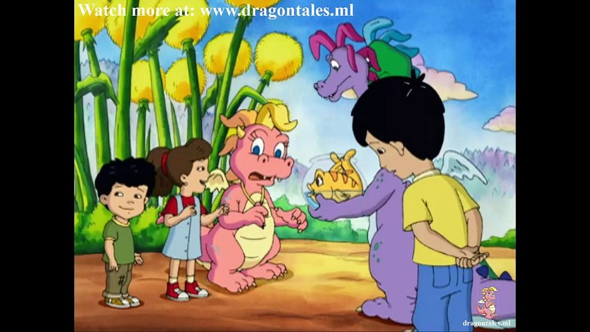 Dragon Tales S3 by Andy Wild - dailymotion