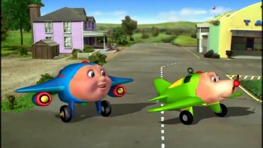 Jay Jay the Jet Plane Episode 022A - Missing You - video dailymotion