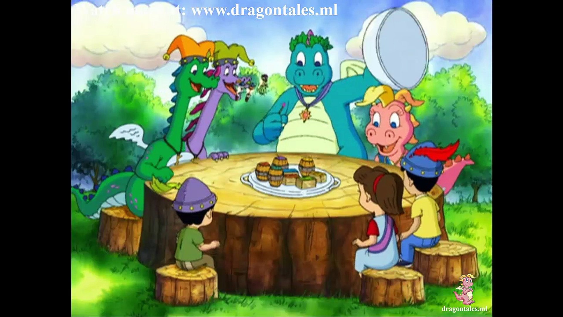 Dragon Tales So Long Solo