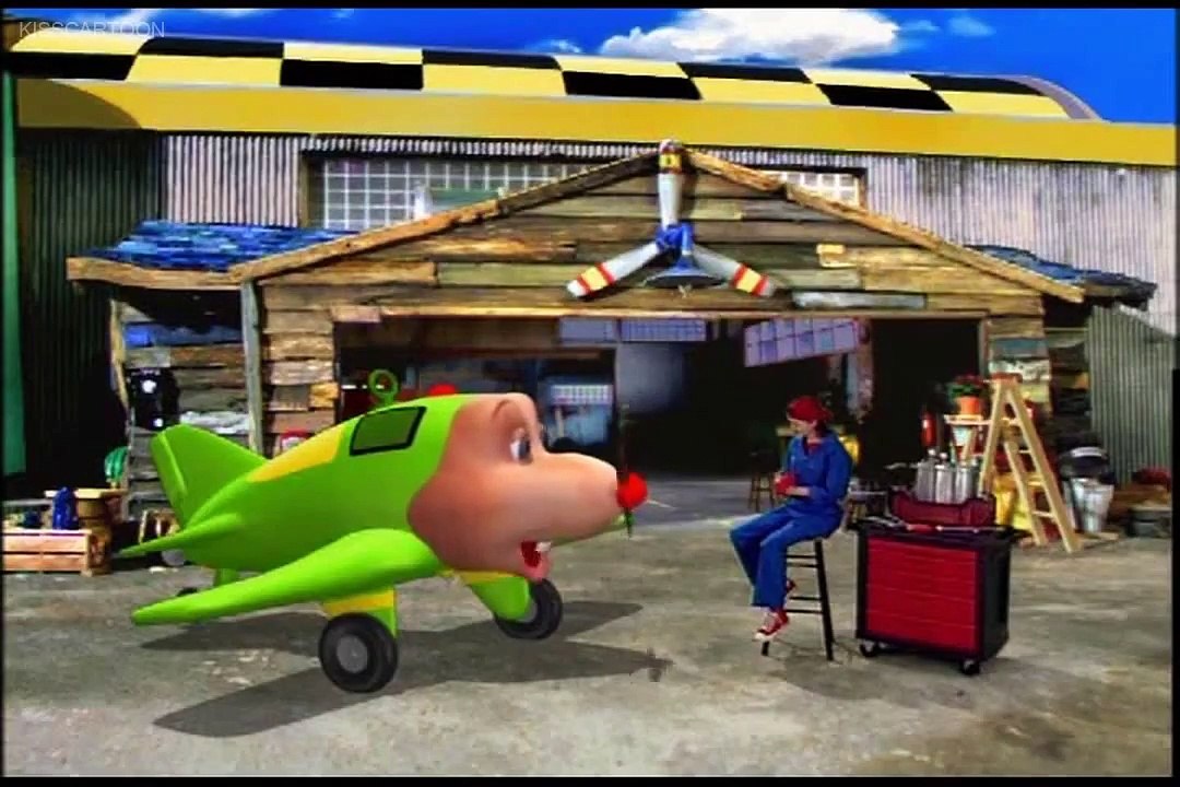 Jay Jay the Jet Plane Episode 030B - Snuffy's Favorite Color - video ...