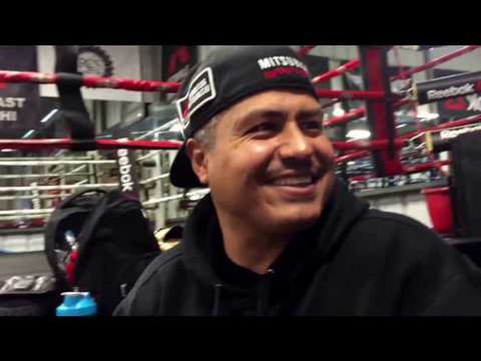 Misael Rodriguez:" I'm a f*cking king! " - esnews boxing - video ...