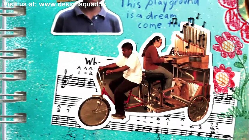 Design Squad by Odd Squad - Dailymotion