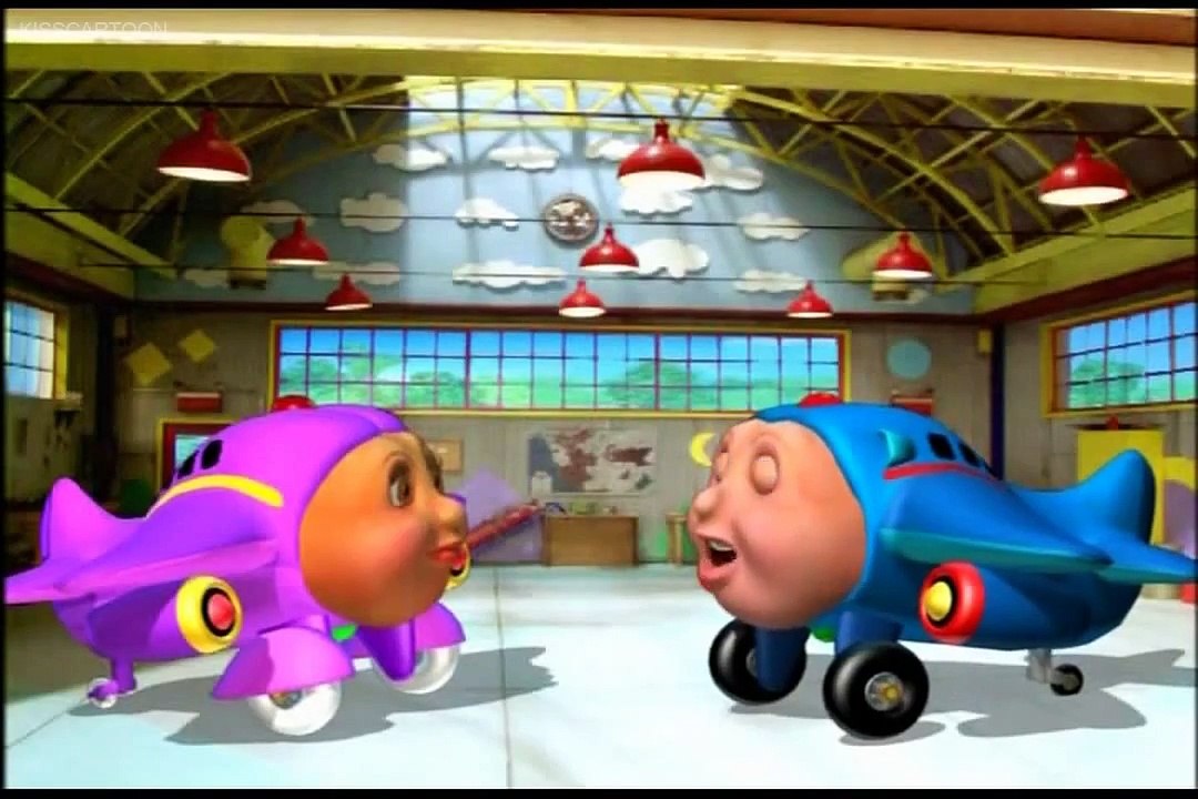 Jay Jay the Jet Plane Episode 039B - I'm Swamped - video Dailymotion