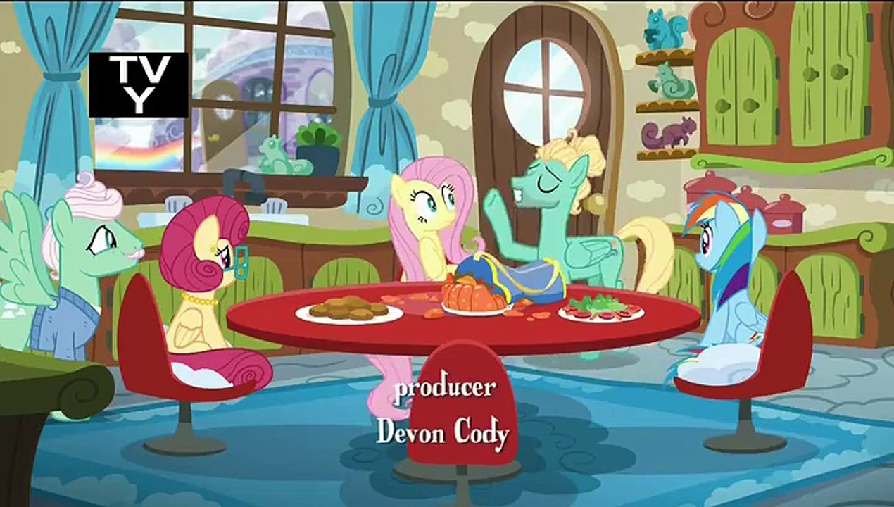 My Little Pony Friendship is Magic Season 6 Episode 11 - 6x11 - video Dailymotion