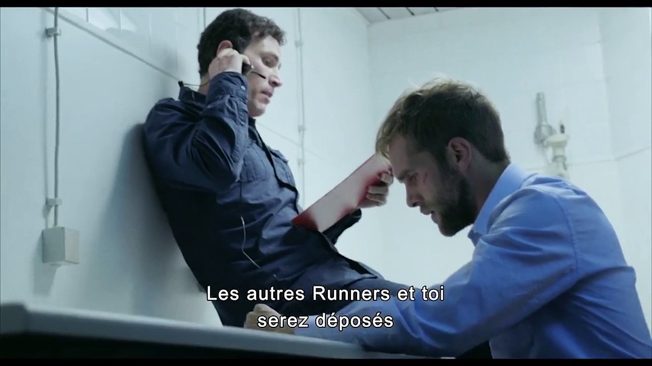 IMMIGRATION GAME Bande Annonce (Thriller, 2017) - video Dailymotion