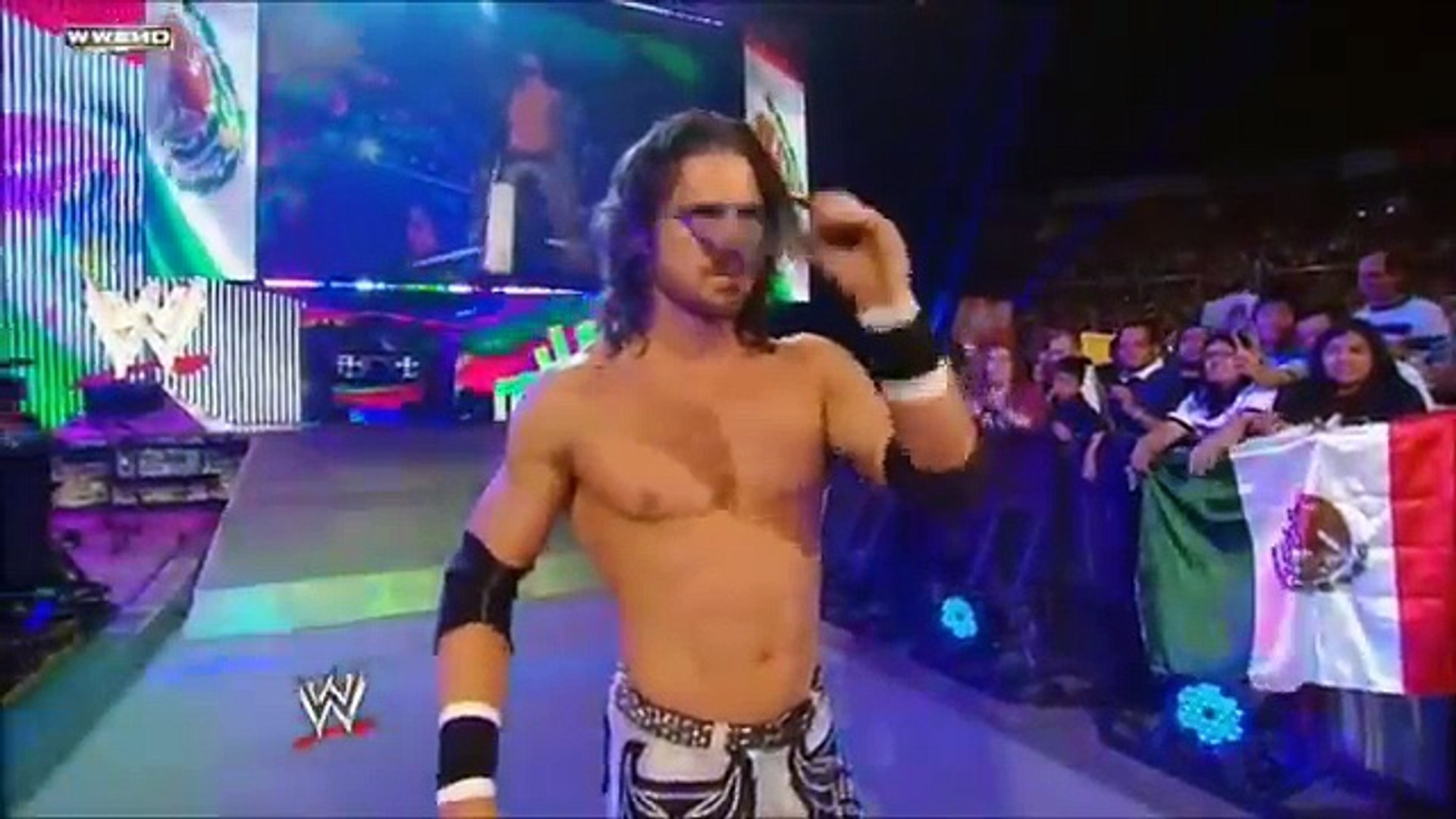 Sfondo Wwe John Morrison