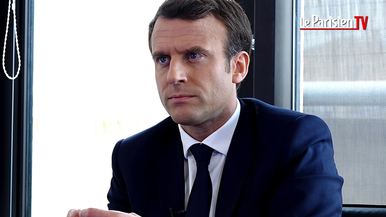 EXCLUSIF. Emmanuel Macron : le portrait robot de son ou sa futur(e ...