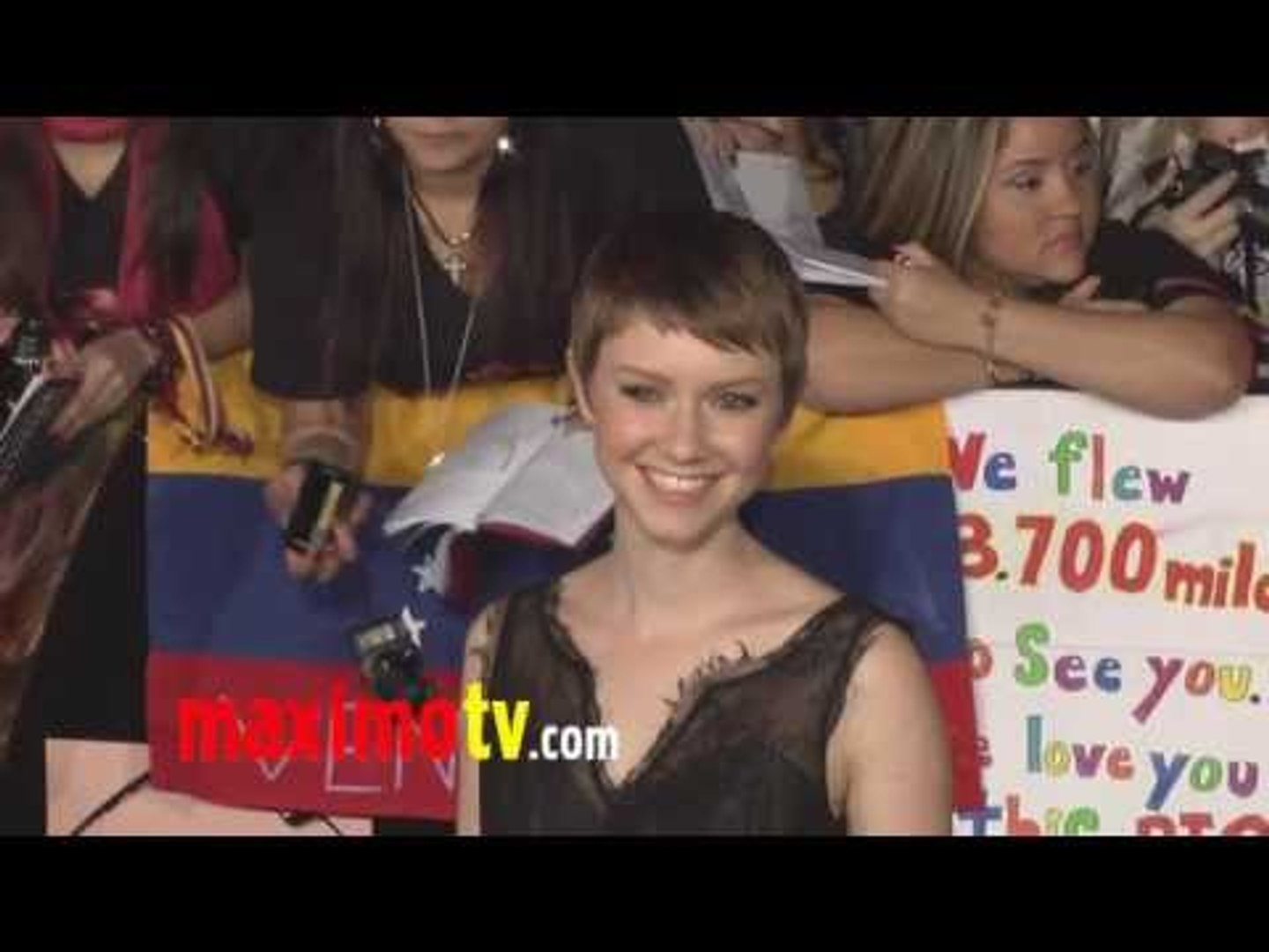 Valorie Curry Breaking Dawn Part 2