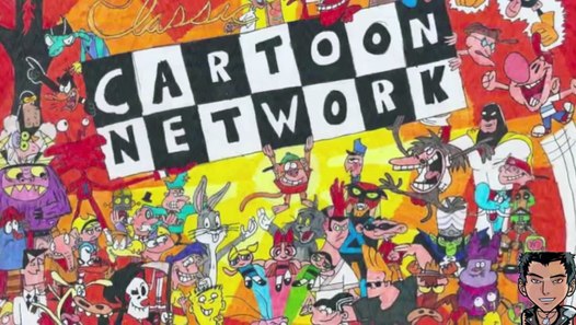 Classic Cartoon Network Intros - Vídeo Dailymotion