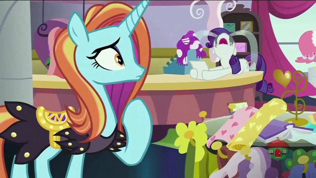 My Little Pony: FiM - Season 7 Episode 6 - Forever Filly (HD) - Vídeo ...