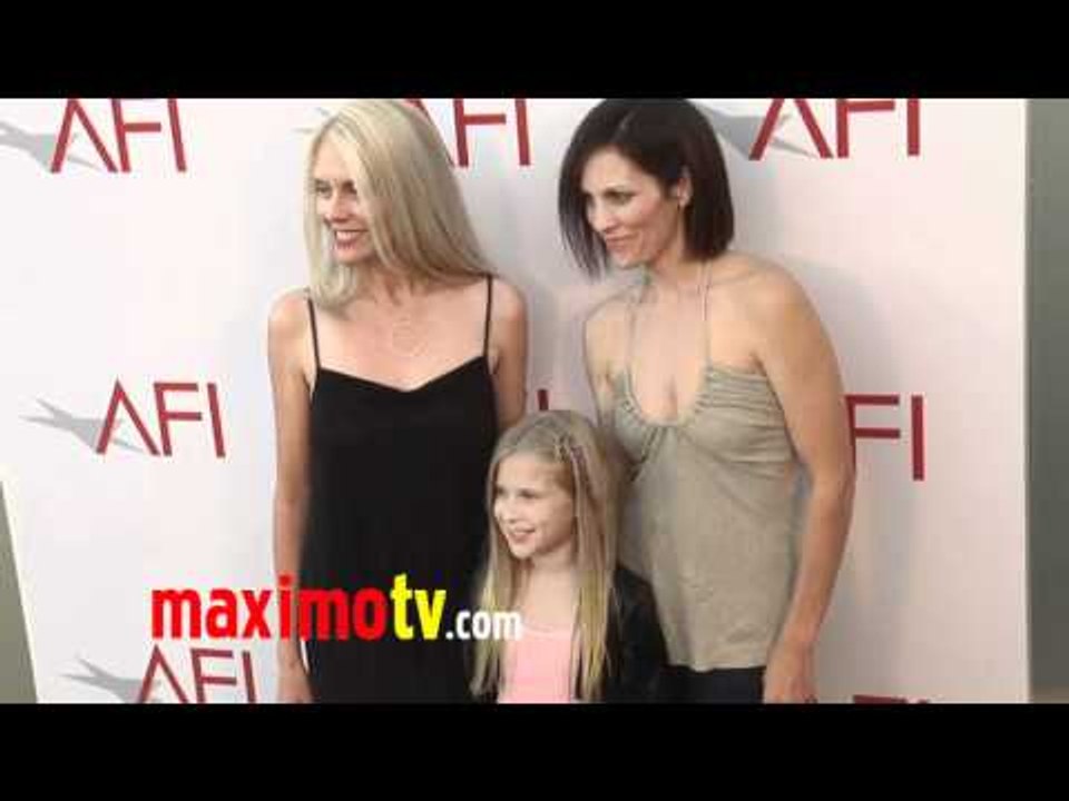 COMMERCE Premiere Screening Arrivals Annabeth Gish, Kelly Hu, Eddie ...