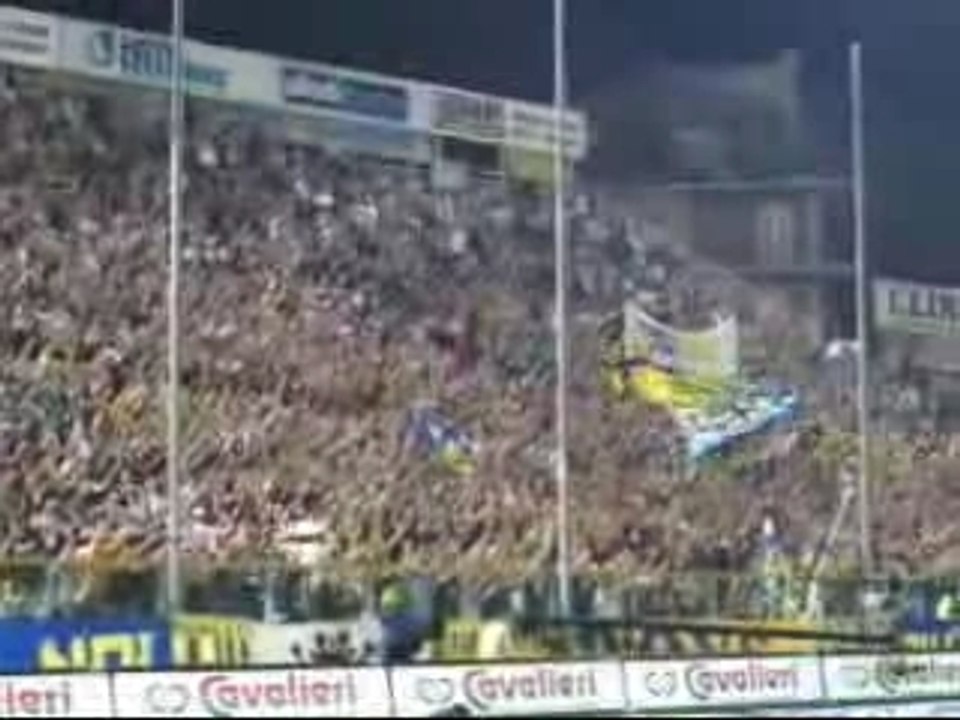Ultras parma , bianconero pezzo di merda - Vidéo Dailymotion