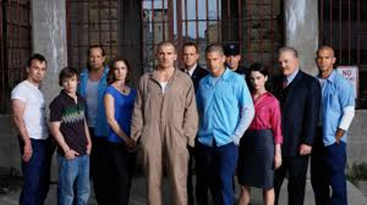 Prison Break "Season 6 Episode 1" (Promo) 6x1 Watch Series - video ...