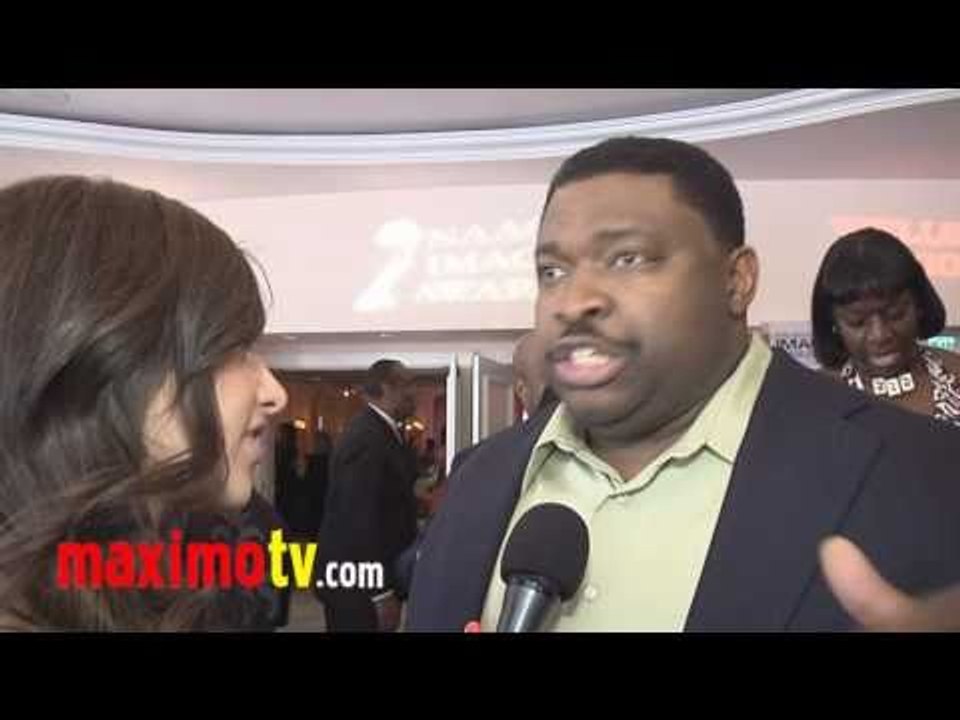 LAVAN DAVIS Talks Oscars, House Of Payne and Justin Bieber - video ...