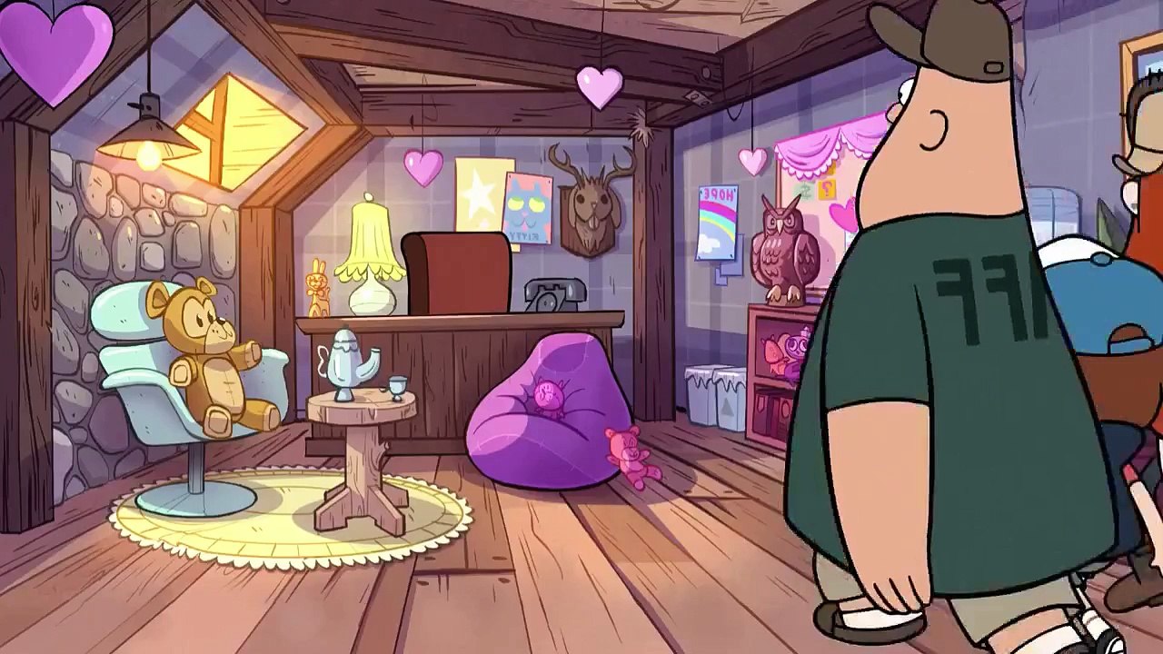 Gravity Falls - S01 E13 Boss Mabel - video Dailymotion