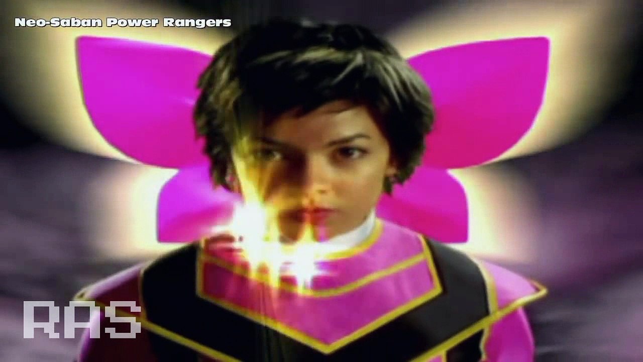 Power Rangers Força Mistica ao som de Butterfly (Não é o Butterfly do ...