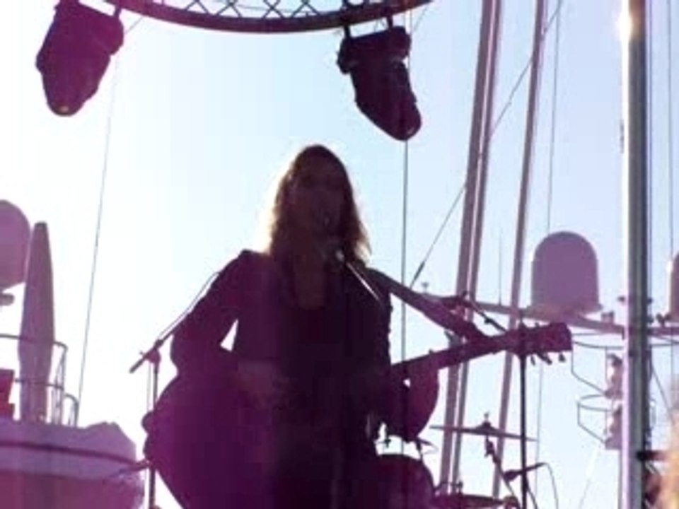 MAIDI ROTH concert live Marseille - Vidéo Dailymotion