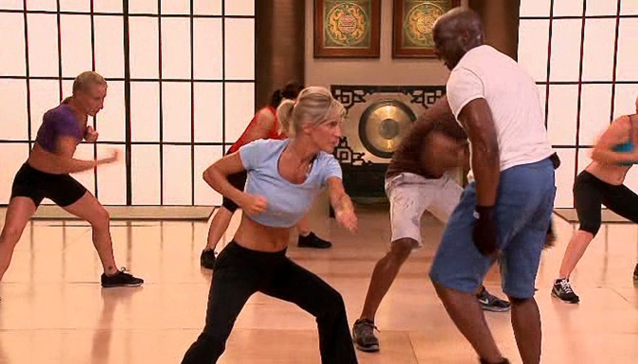 Billy Blanks - Tae Bo Insane Abs - video Dailymotion