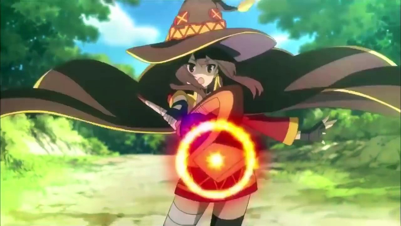 Megumin Explosion! - Vídeo Dailymotion