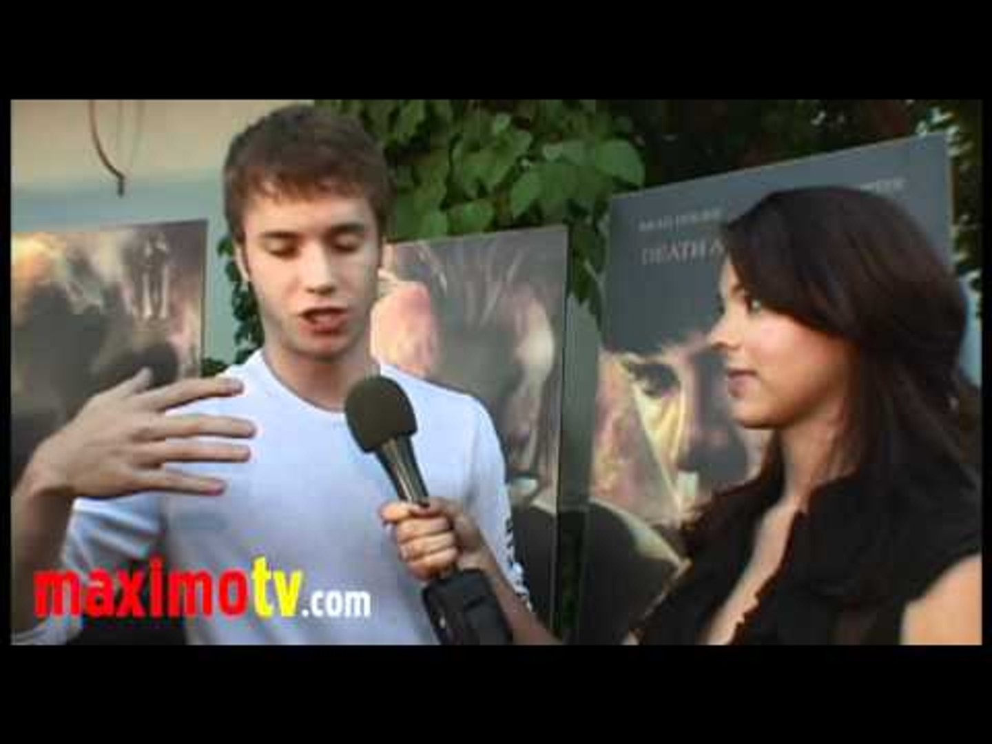 Death And Cremation Jarod