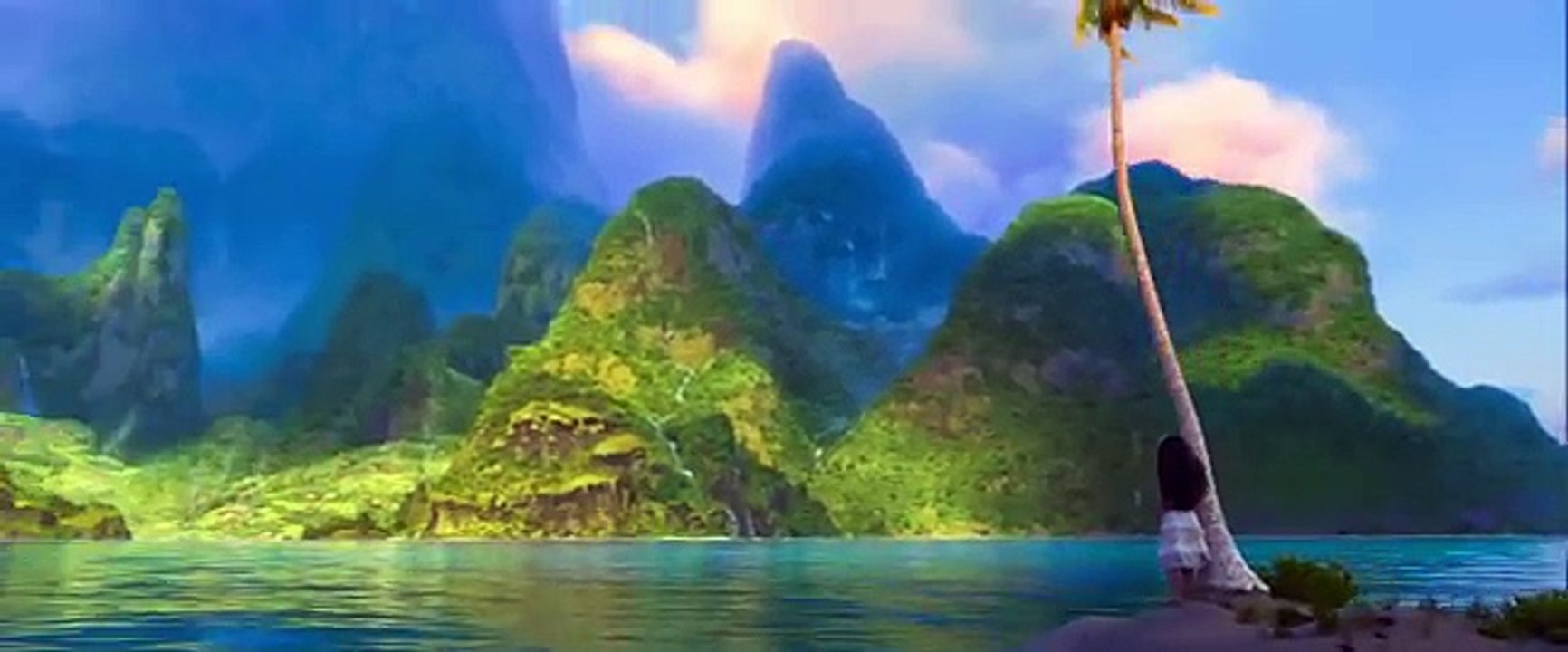 Moana Official International Trailer #1 (2016) - video Dailymotion