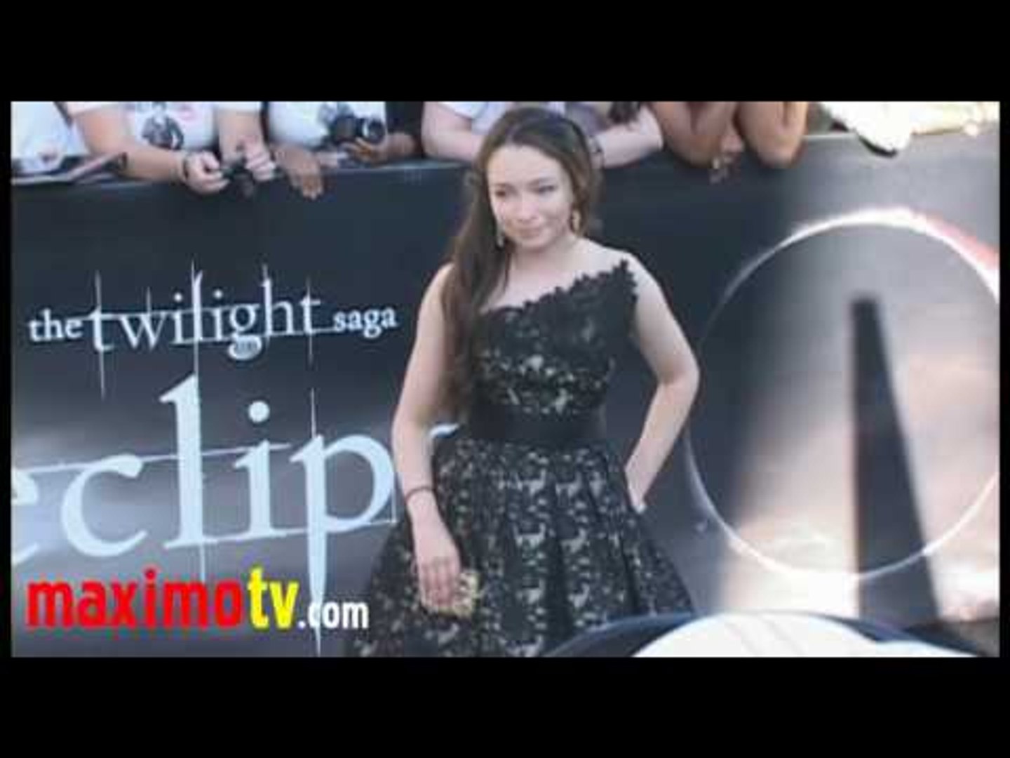 Jodelle Ferland Eclipse