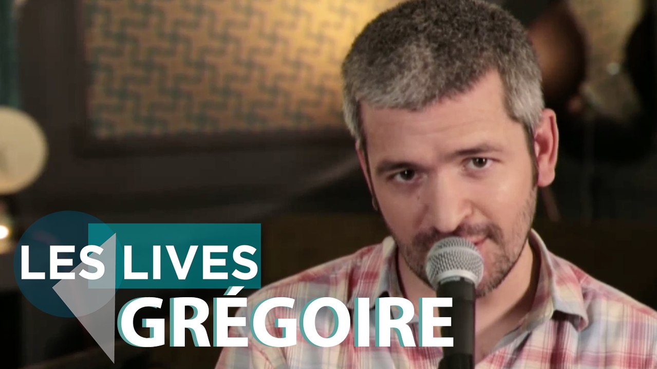 Grégoire - Live & Interview - Vidéo Dailymotion