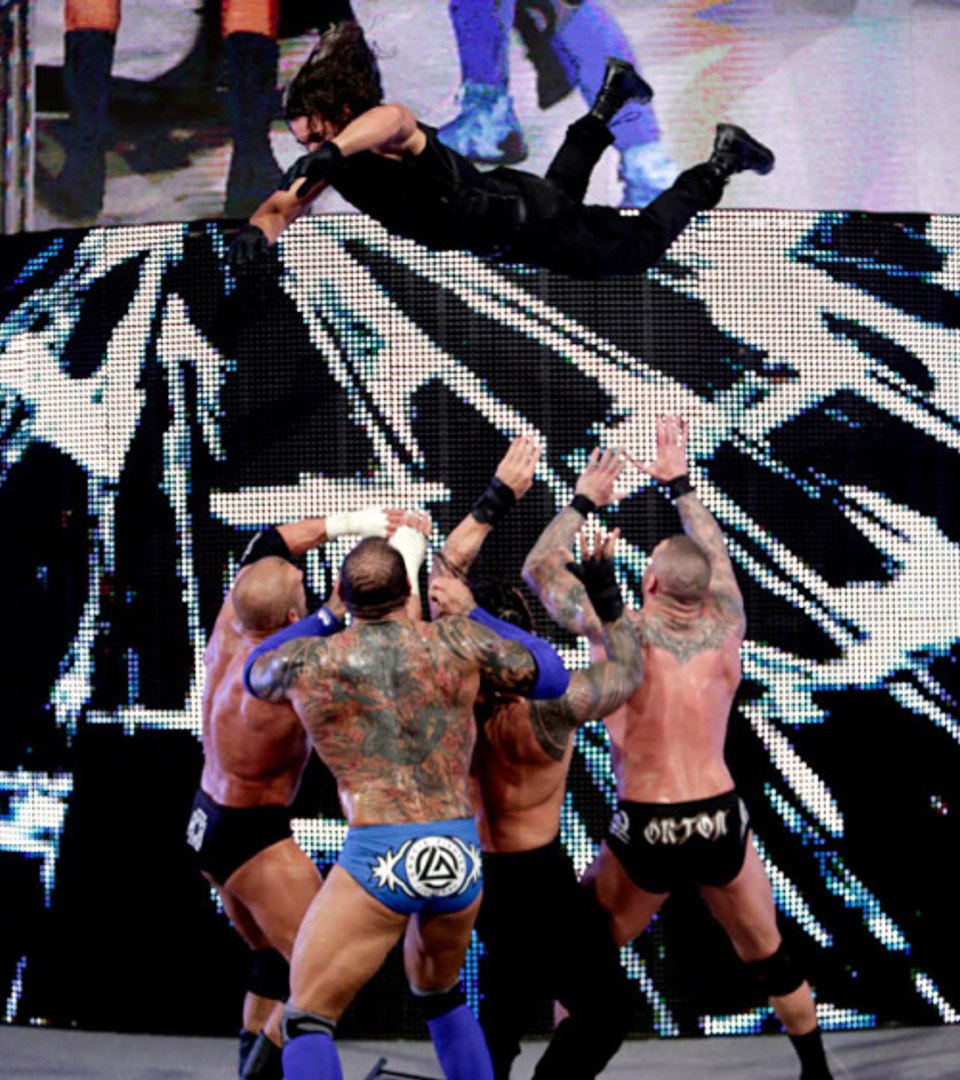 Evolution Vs The Shield